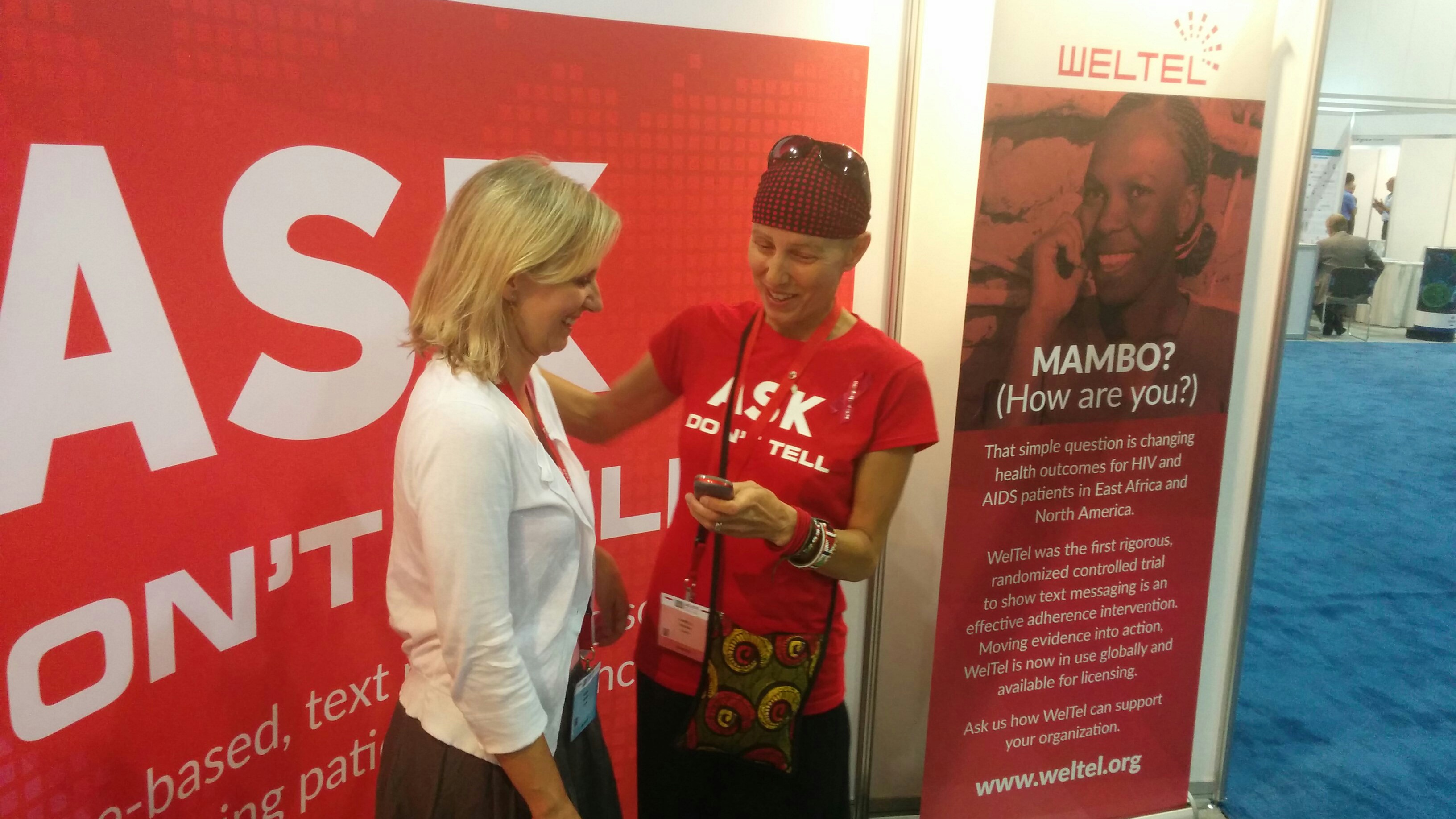 About | WelTel Health