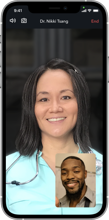 Circle Medical Landing Page