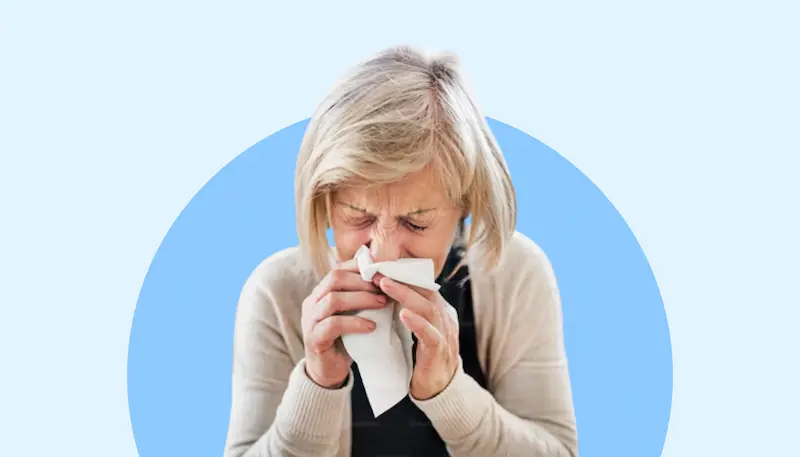 Allergies & Swollen Lymph Nodes: Causes, Symptoms & Treatment | Circle ...