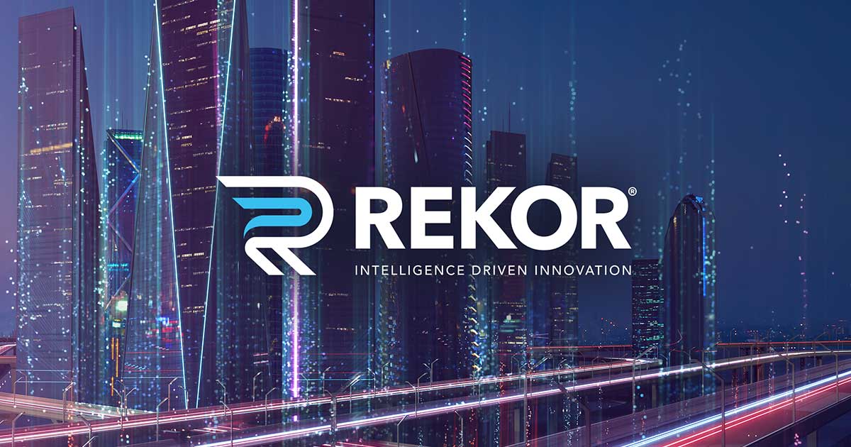 About Us - Rekor Systems