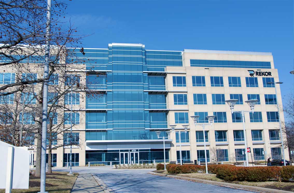 About Us - Rekor Systems