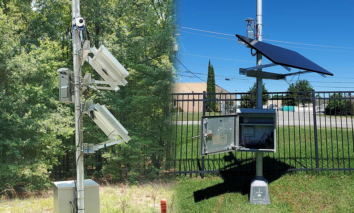 Rekor + Southern Traffic Services (STS)