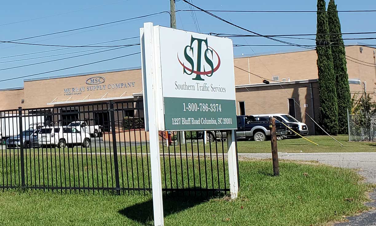 Rekor + Southern Traffic Services (STS)