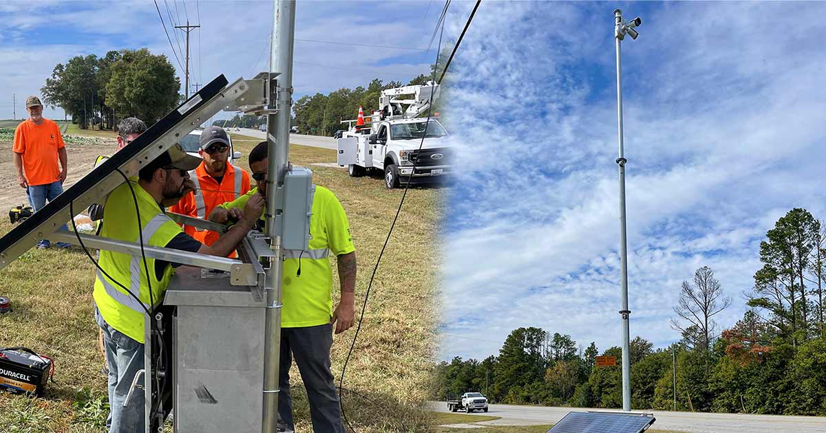 Rekor Edge Max™ for Continuous Traffic Studies