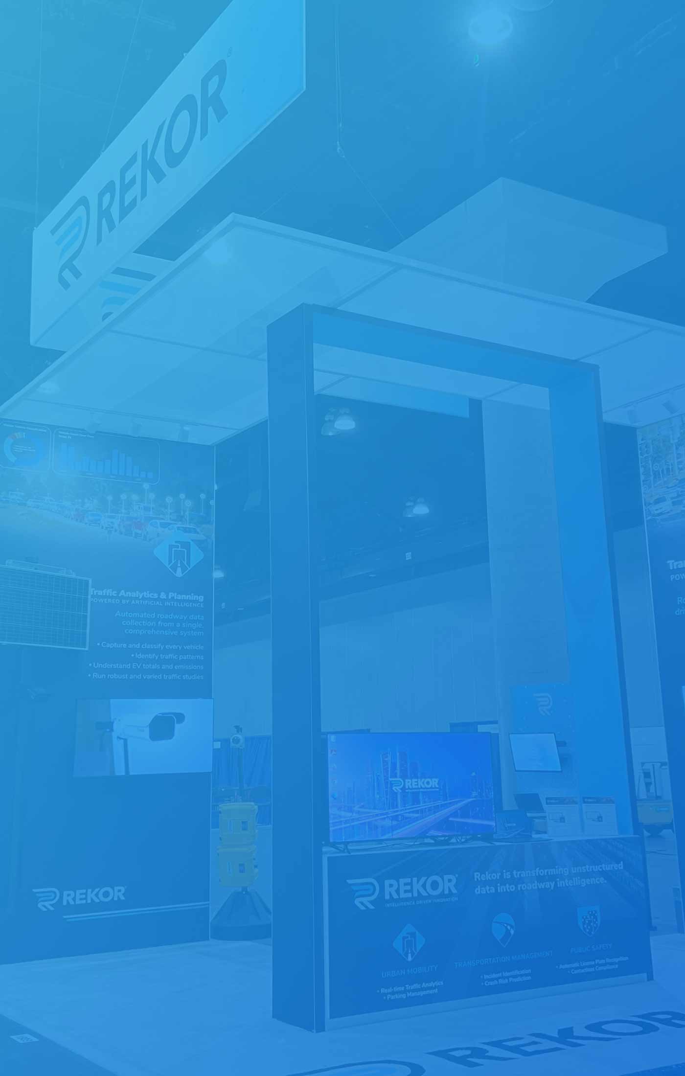 Events - Rekor Systems