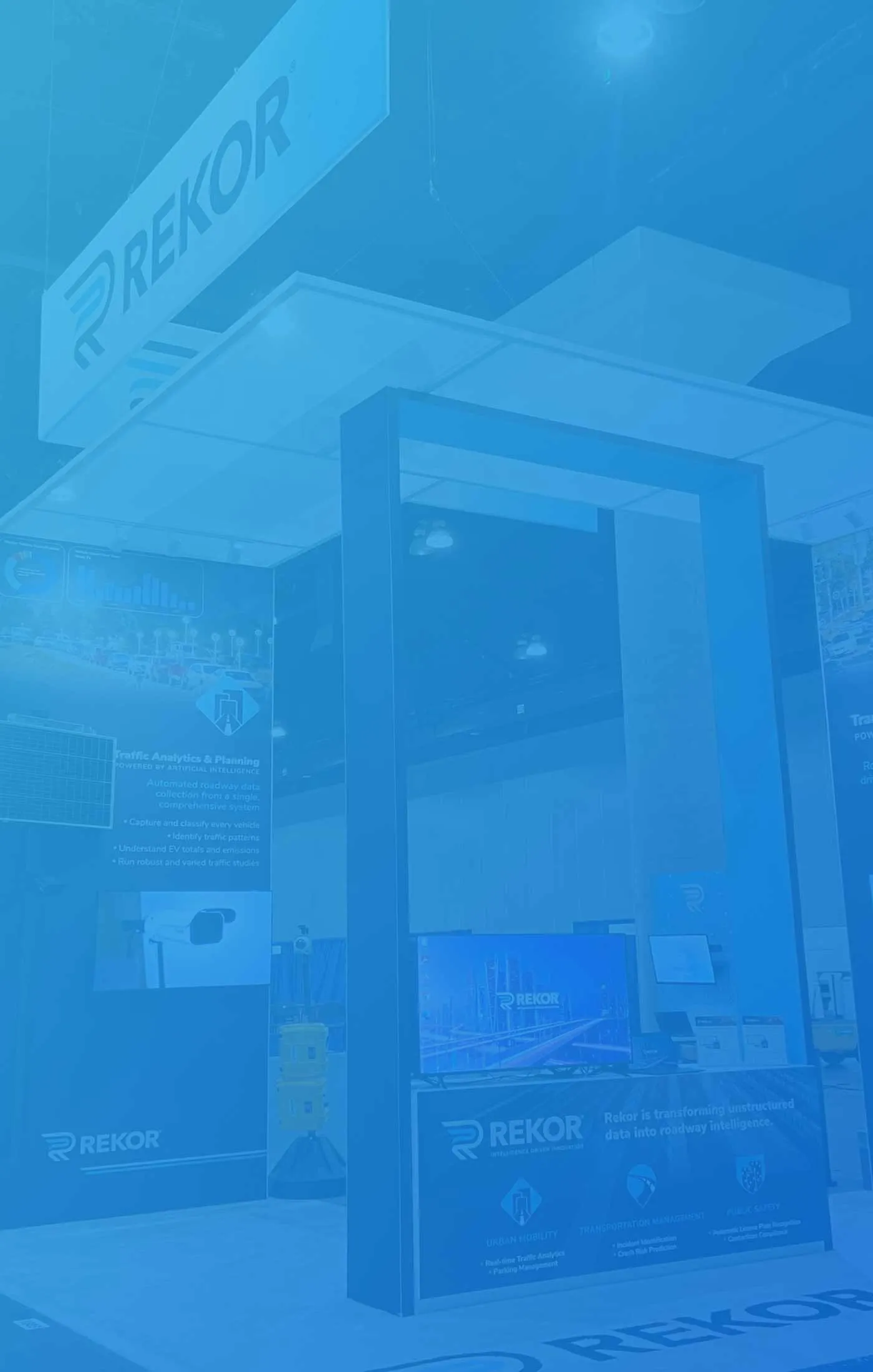 Events - Rekor Systems