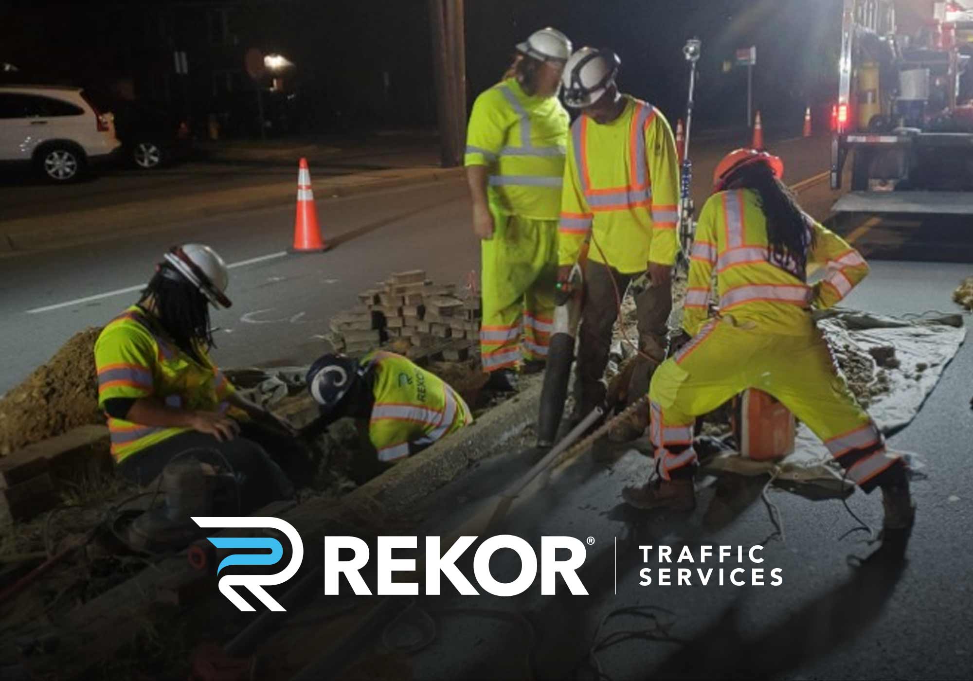 Rekor Traffic Services - Traffic Data Collection Experts