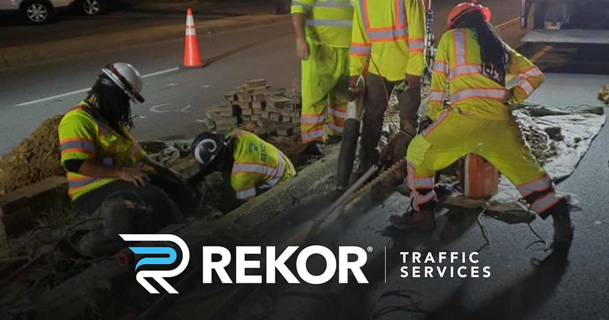 Rekor Traffic Services - Traffic Data Collection Experts