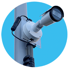 Rekor Edge Flex™ for Temporary Traffic Studies