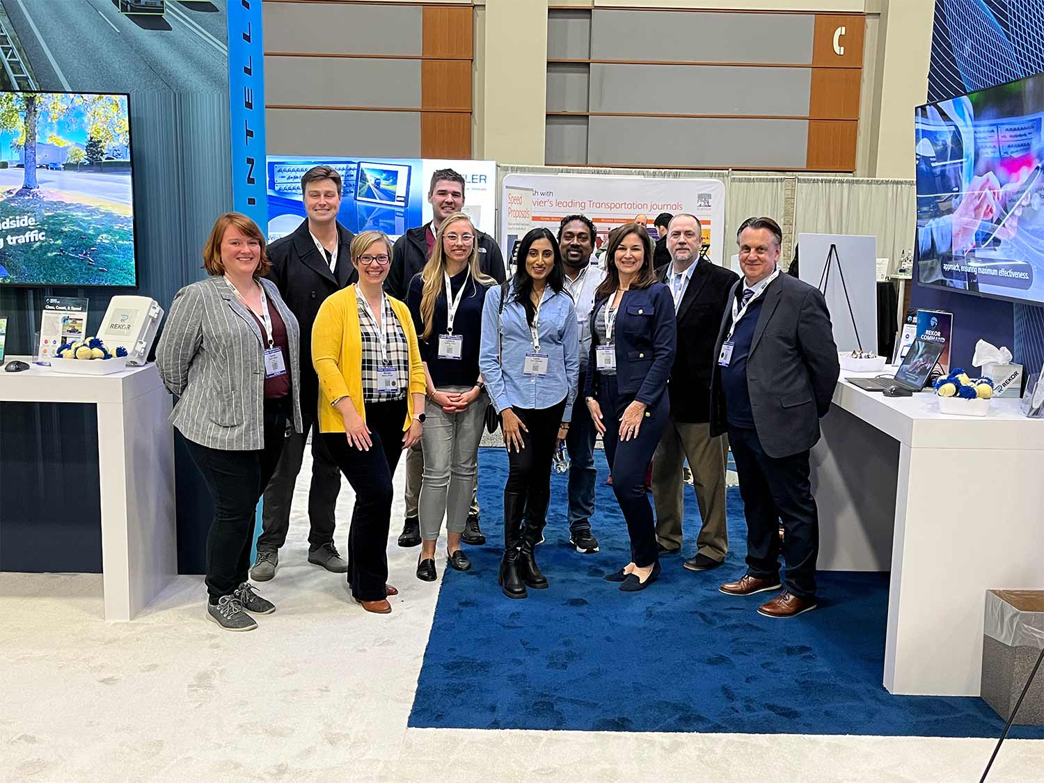 Events - Rekor Systems