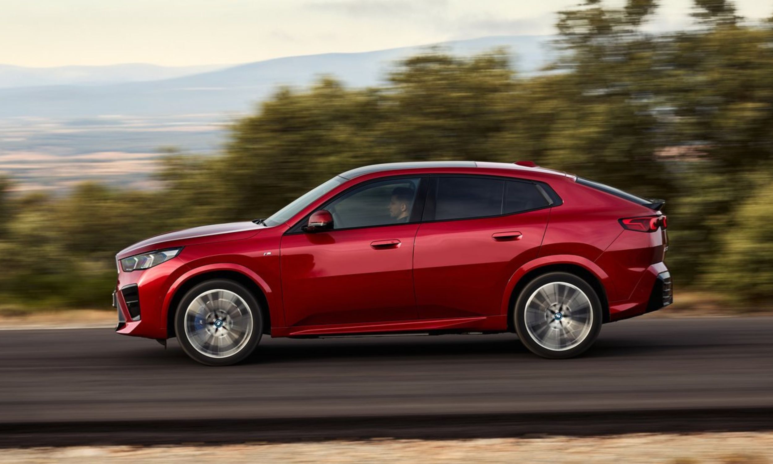 BMW iX2 xDrive30 | Leasing | Privatleasing | Bildeal