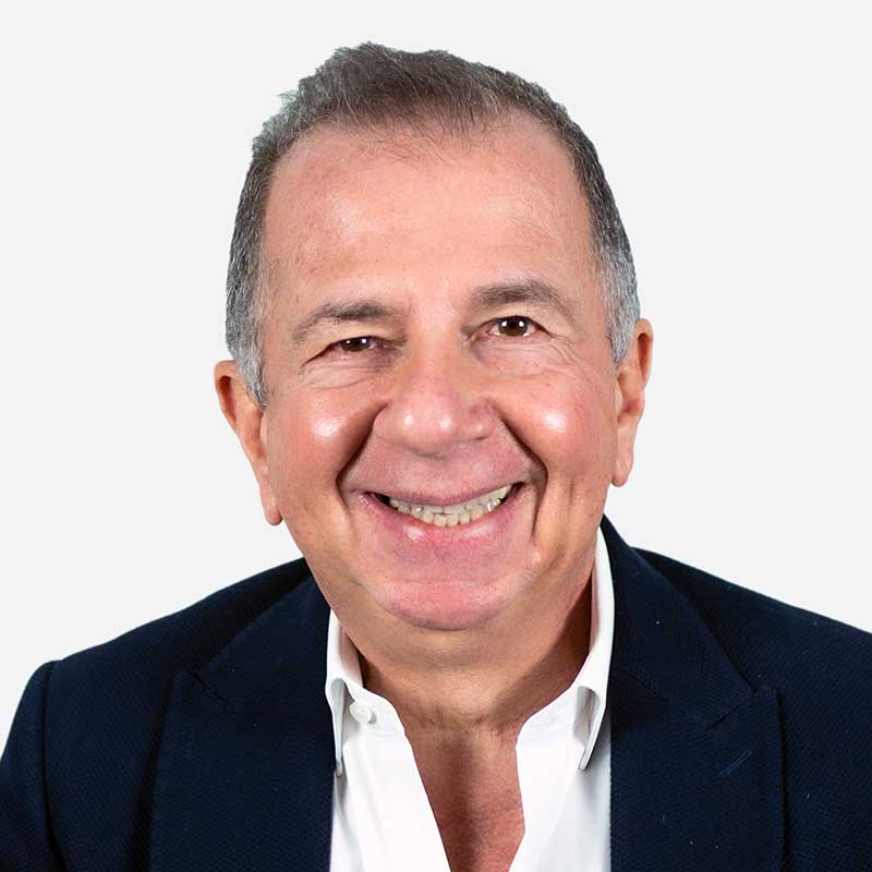 Charlie Degliomini - Rekor Systems