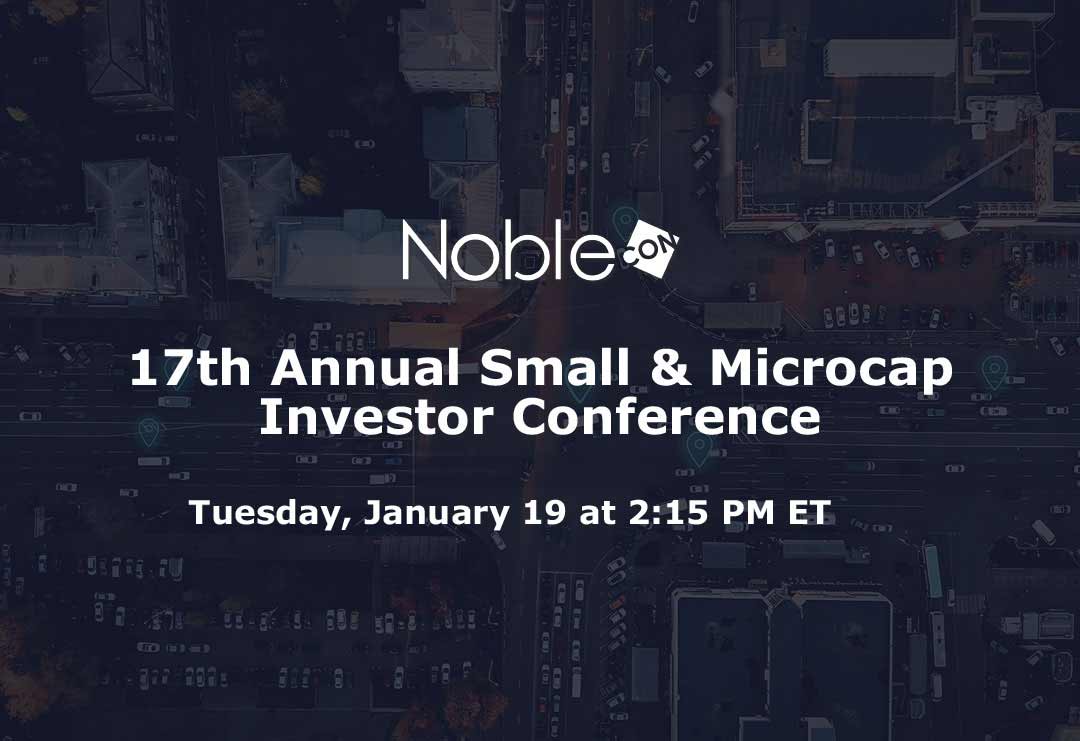 Rekor Systems’ CEO Robert A. Berman Featured at NobleCon17 - Rekor Systems