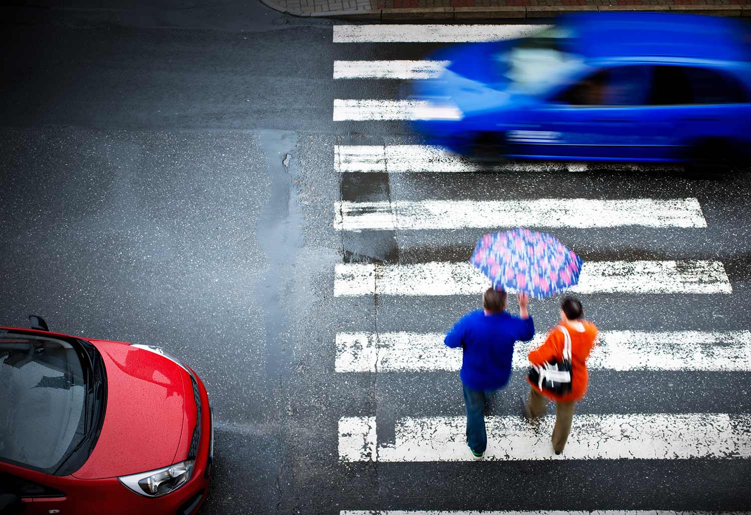 Designing Pedestrian Safety - Rekor Systems