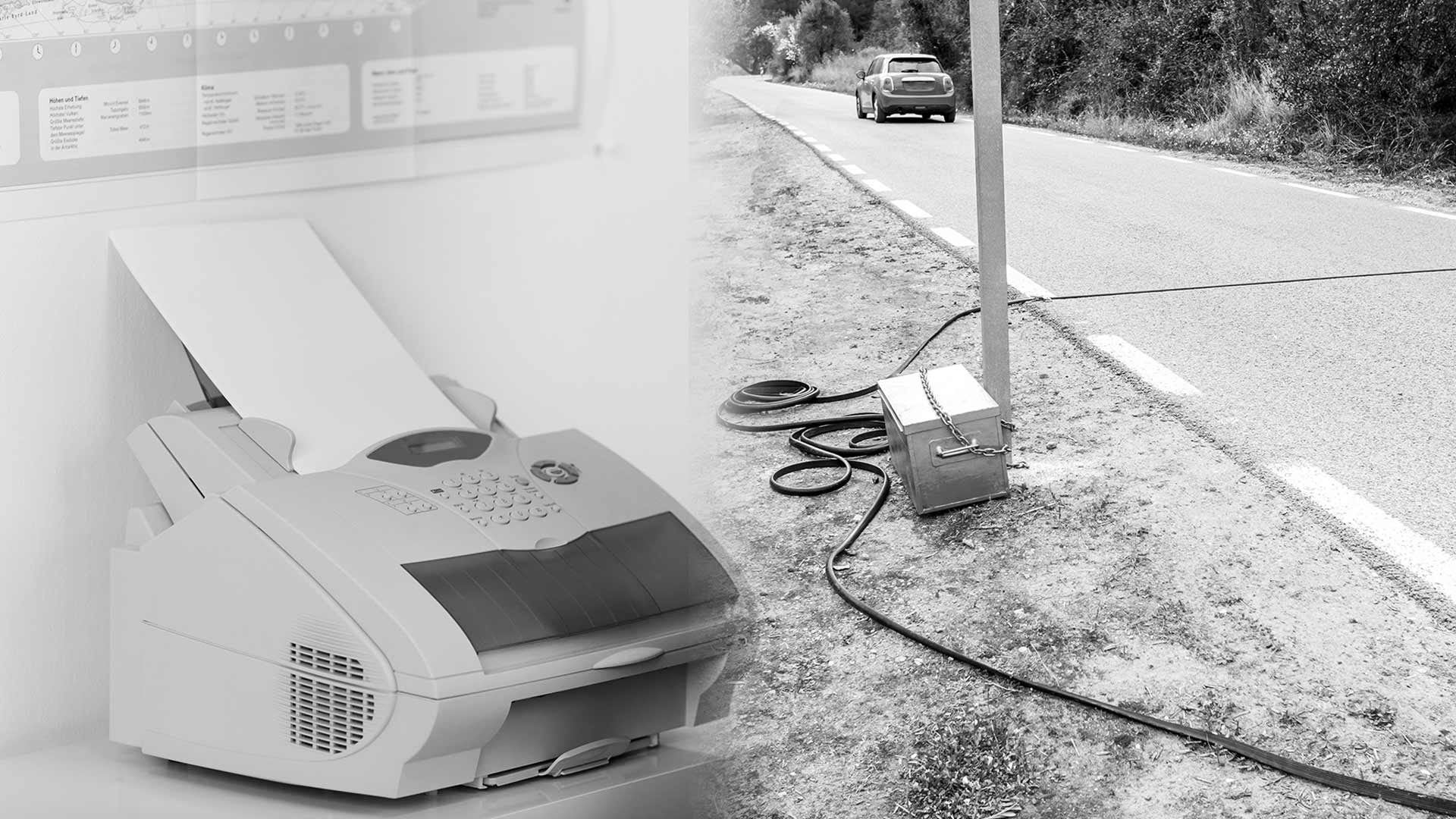 Trading in 1850s Tech for 21st Century Tech - Rekor Systems