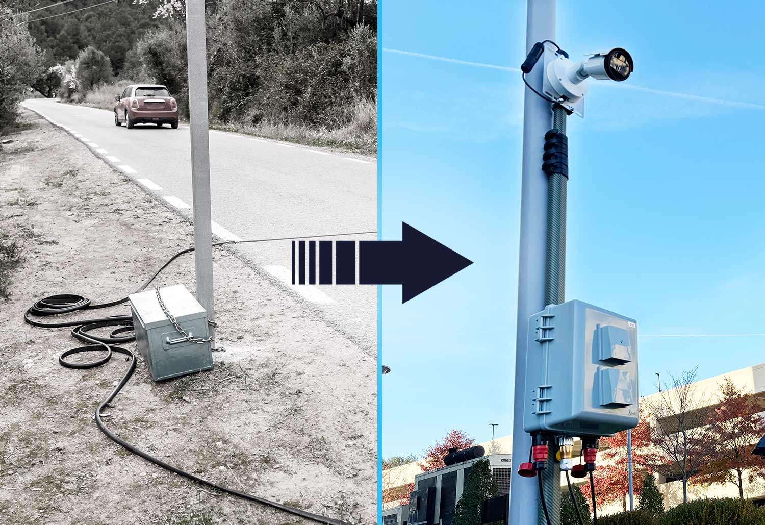 Trading in 1850s Tech for 21st Century Tech - Rekor Systems