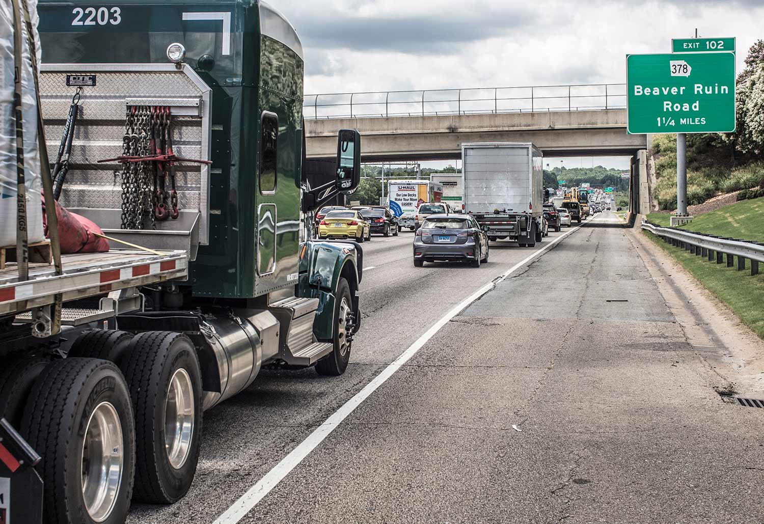 Rekor Systems Secures Five-Year Traffic Counting Contract With Gwinnett ...