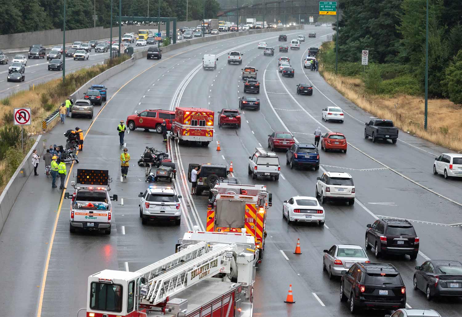 Fast-Tracking Commutes and Emergency Responses: Understanding the Role ...