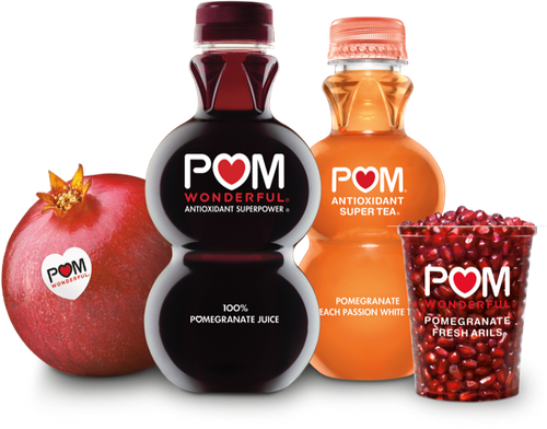 POM Wonderful – POM Products