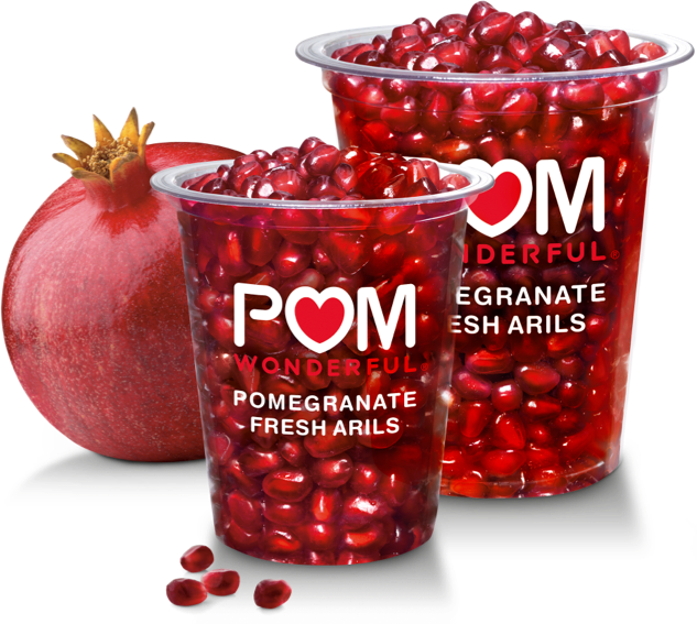 POM Jeweled Citrus Olive Oil Cake | POM Wonderful