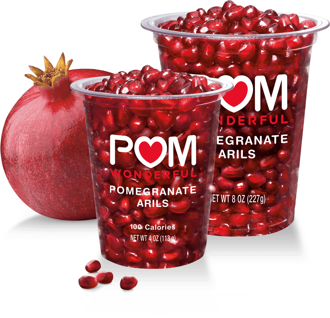 Ruby Red POM Bars | POM Wonderful