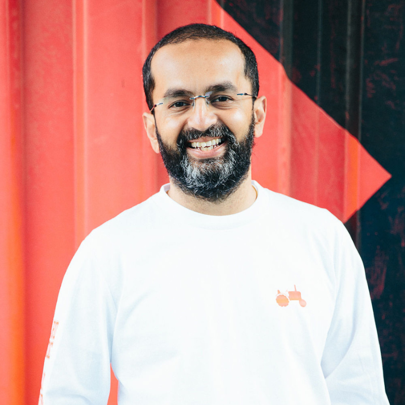 Team | Tractor Ventures