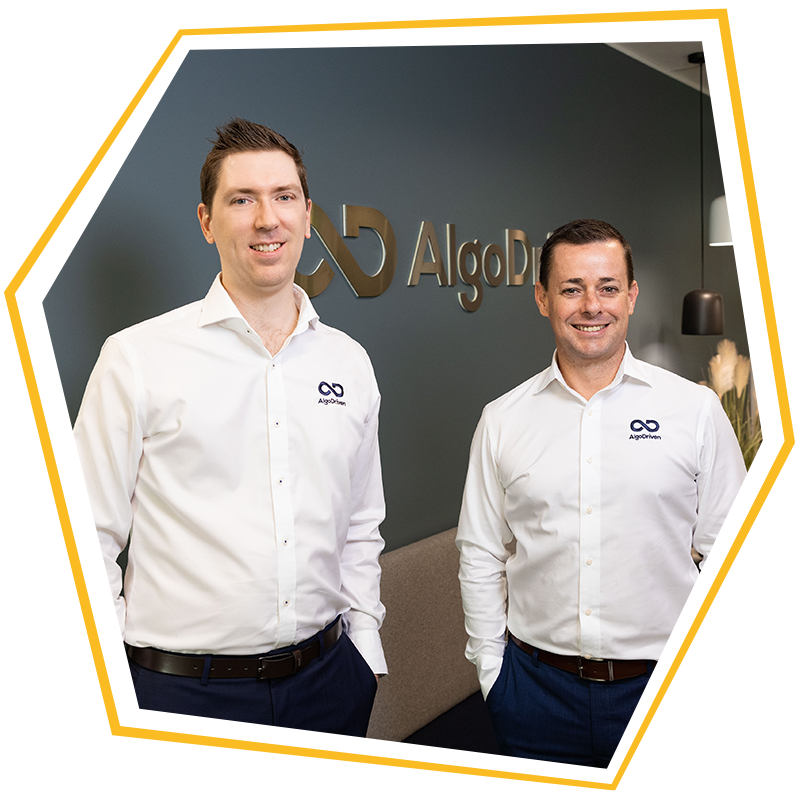 AlgoDriven | Portfolio