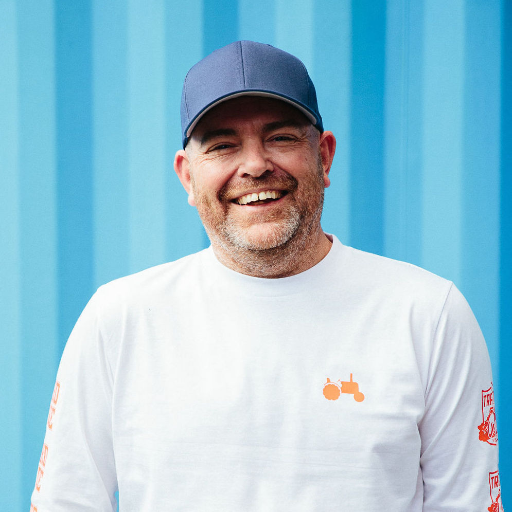 Tractor Talk with Co-Founder & CEO Matt Allen | Tractor Ventures