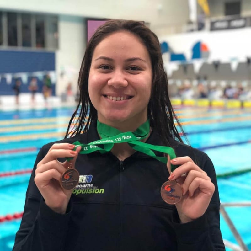 The importance of flexibility in swimming | SAN