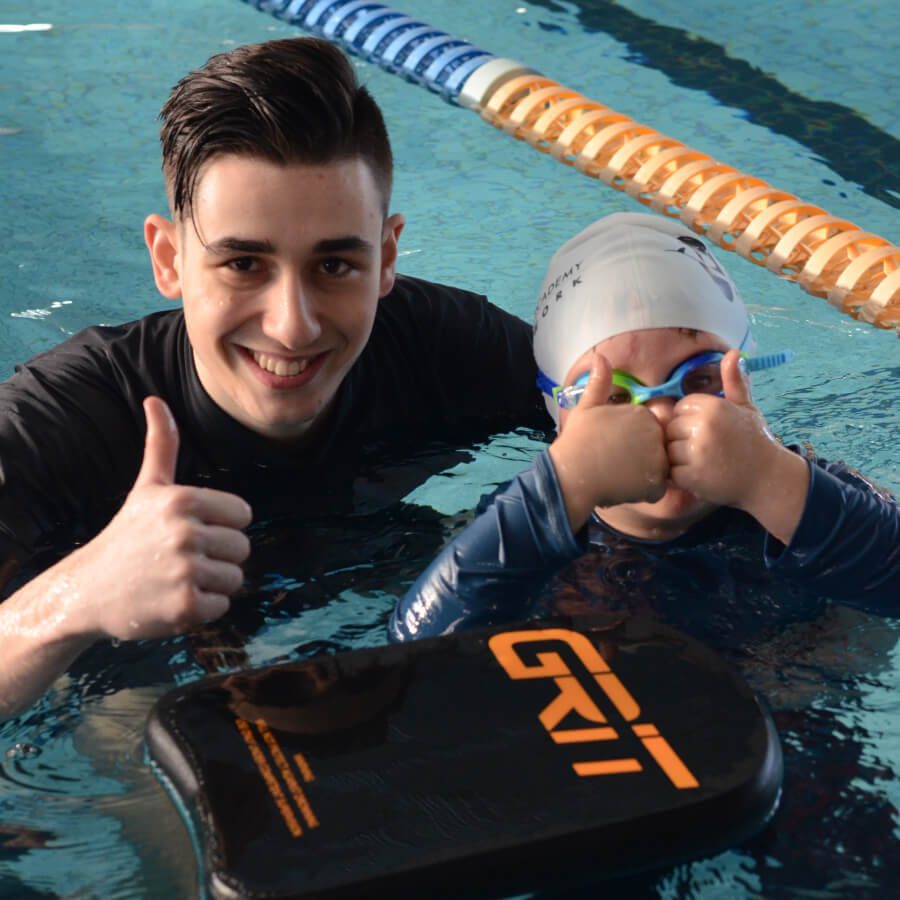 The importance of flexibility in swimming | SAN