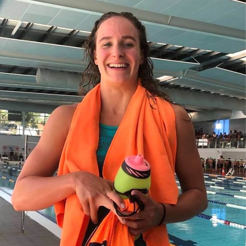 The importance of flexibility in swimming | SAN