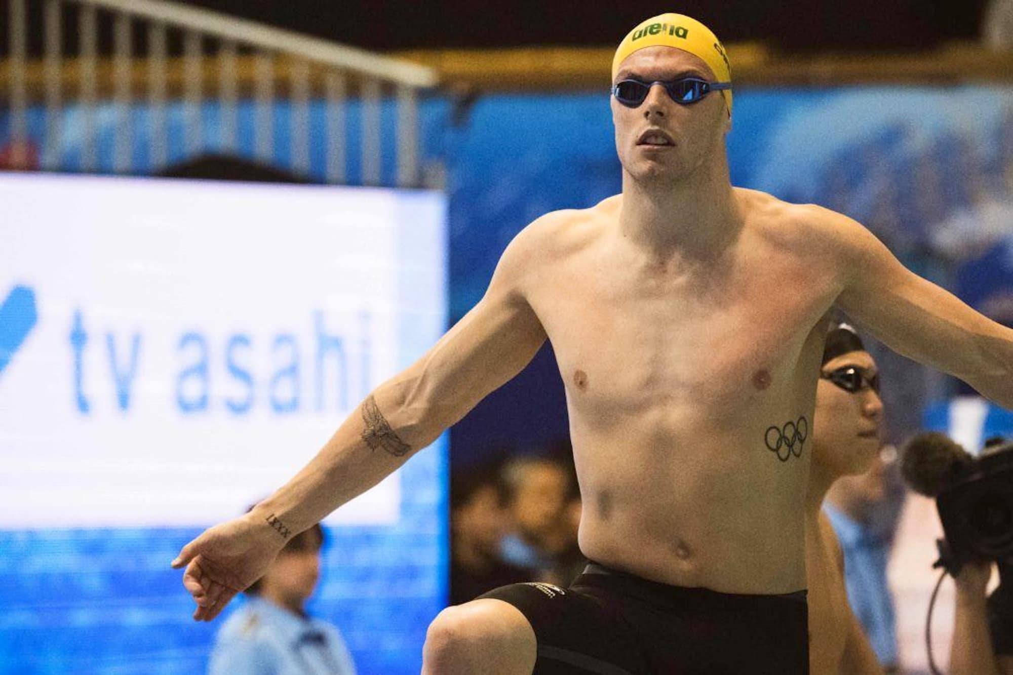 The importance of flexibility in swimming | SAN