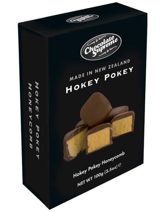 Supremely Gourmet – Hokey Pokey Honeycomb 100gm