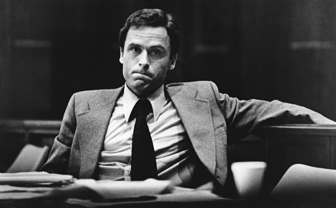 The Best 3 Documentaries about Ted Bundy