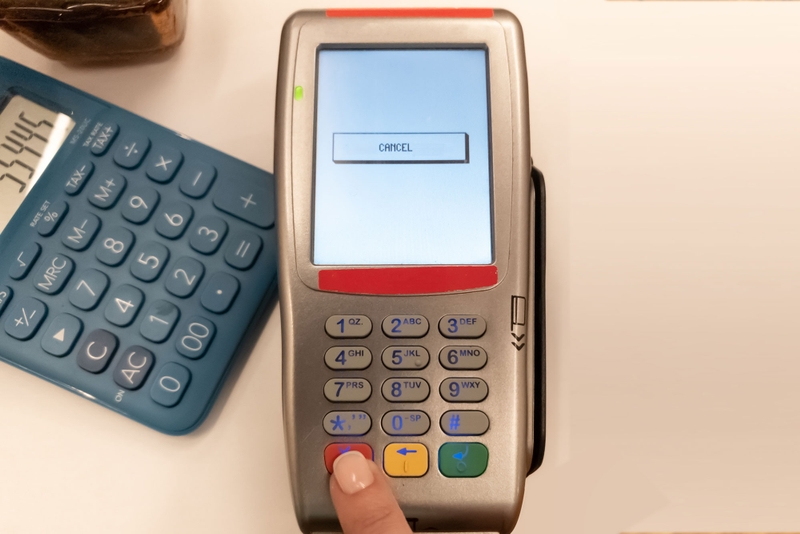 Multi Merchant Credit Card Terminal