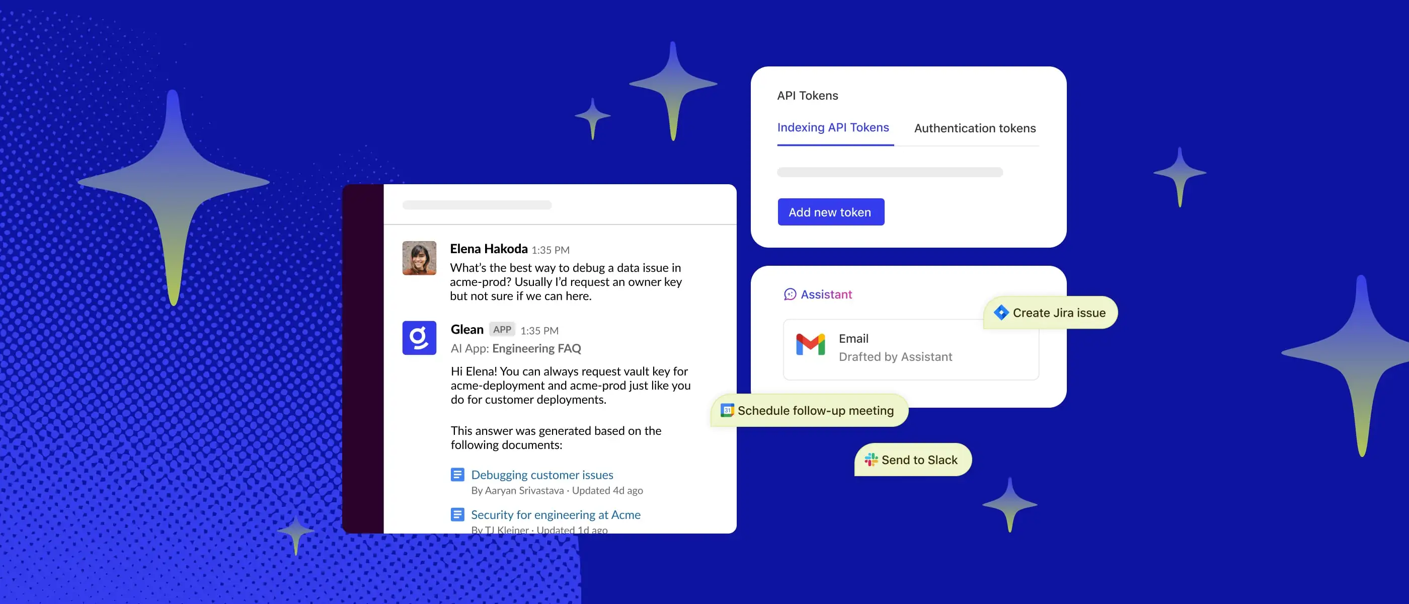 Glean Platform: Custom Generative AI Solutions for Work