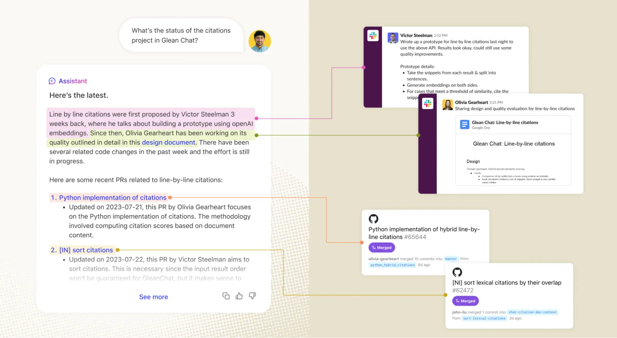 Glean & Amazon Bedrock: Transforming Generative AI