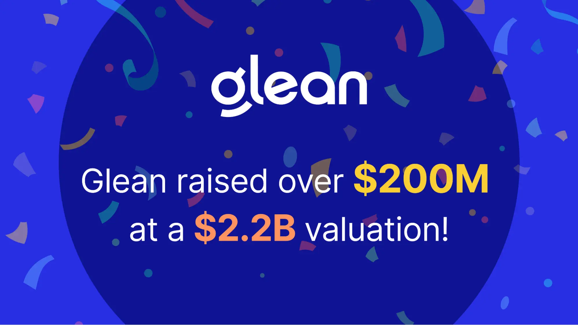 Glean Raises $200M to Accelerate Generative AI Deployment