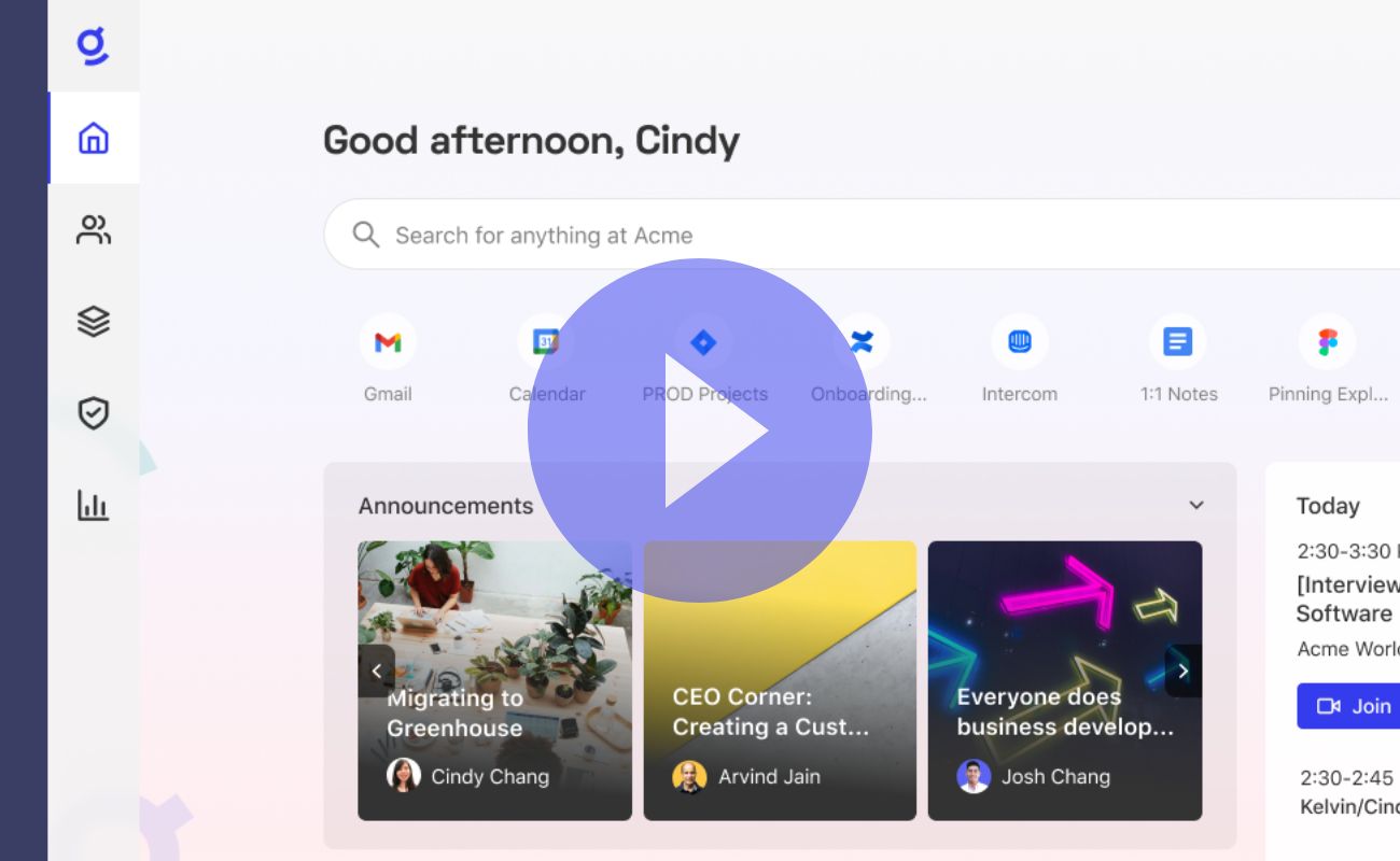 AI Product Videos for Glean's AI Assistant