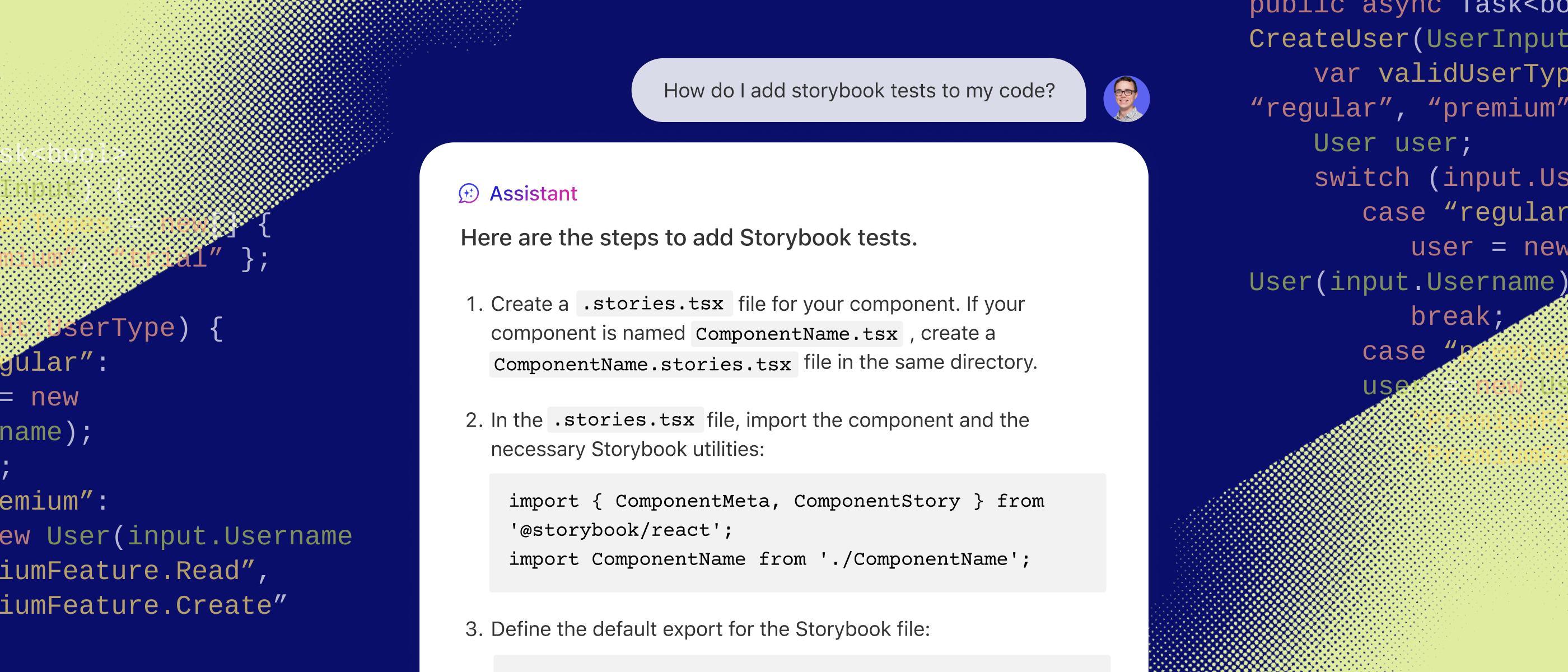 Glean Chat for Software Engineers | Glean