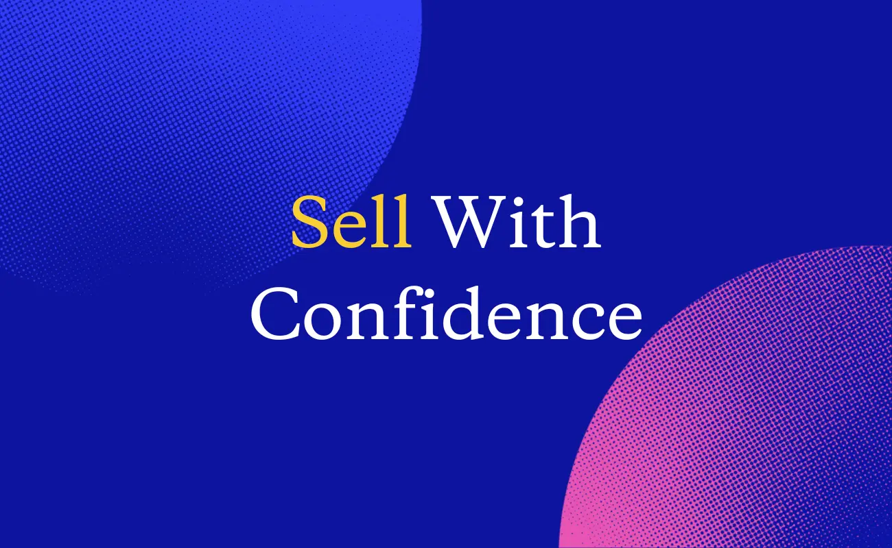 Sell With Confidence | Glean