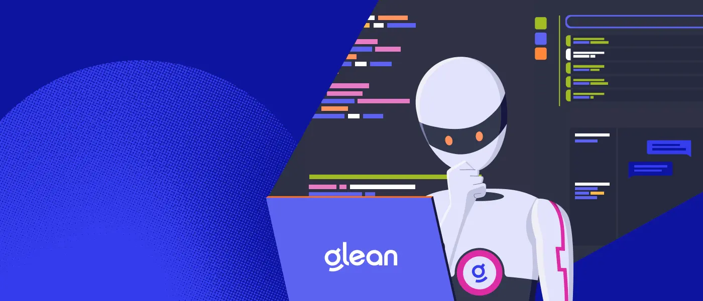 Using Glean Chat as a software engineer – New code and conversations