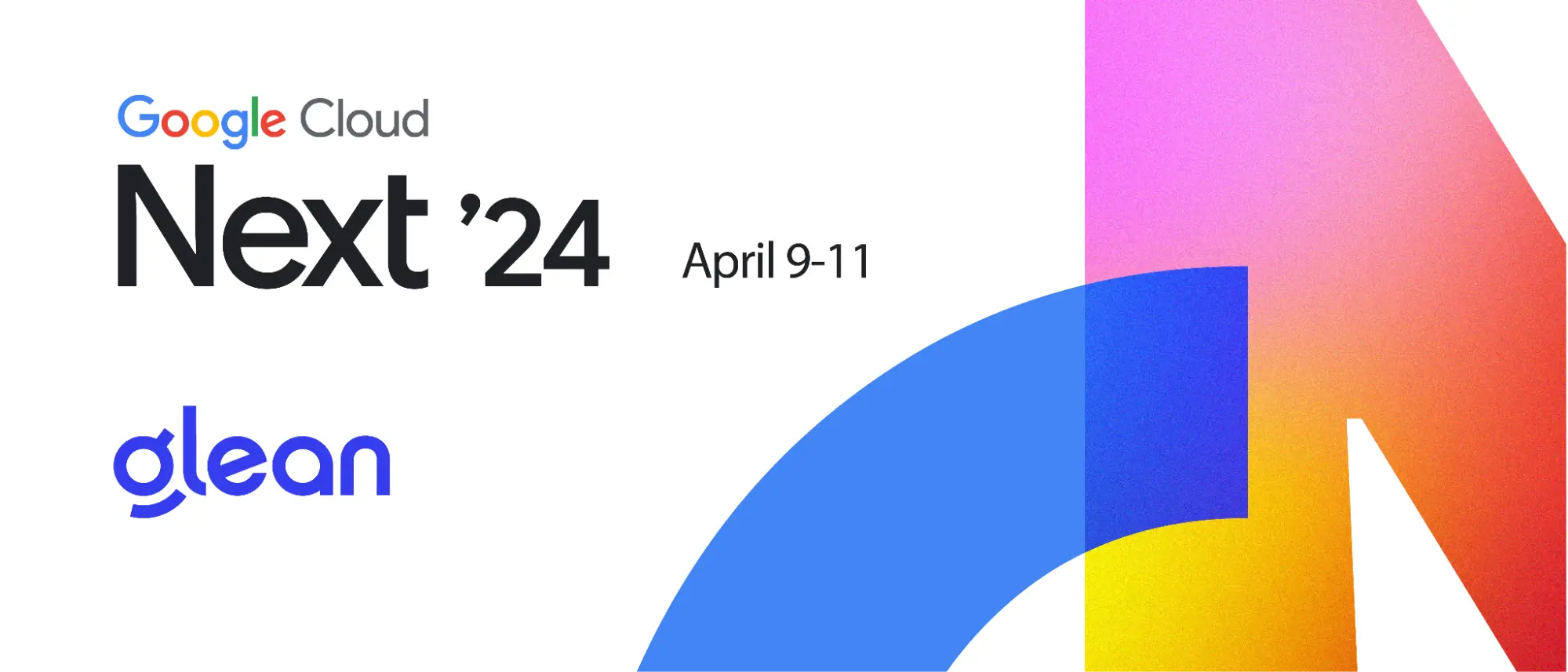 Glean is coming to Google Cloud Next 2024!