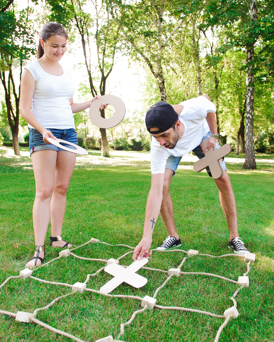 Games and Activities for All Ages: 20 ideas that will keep everyone ...