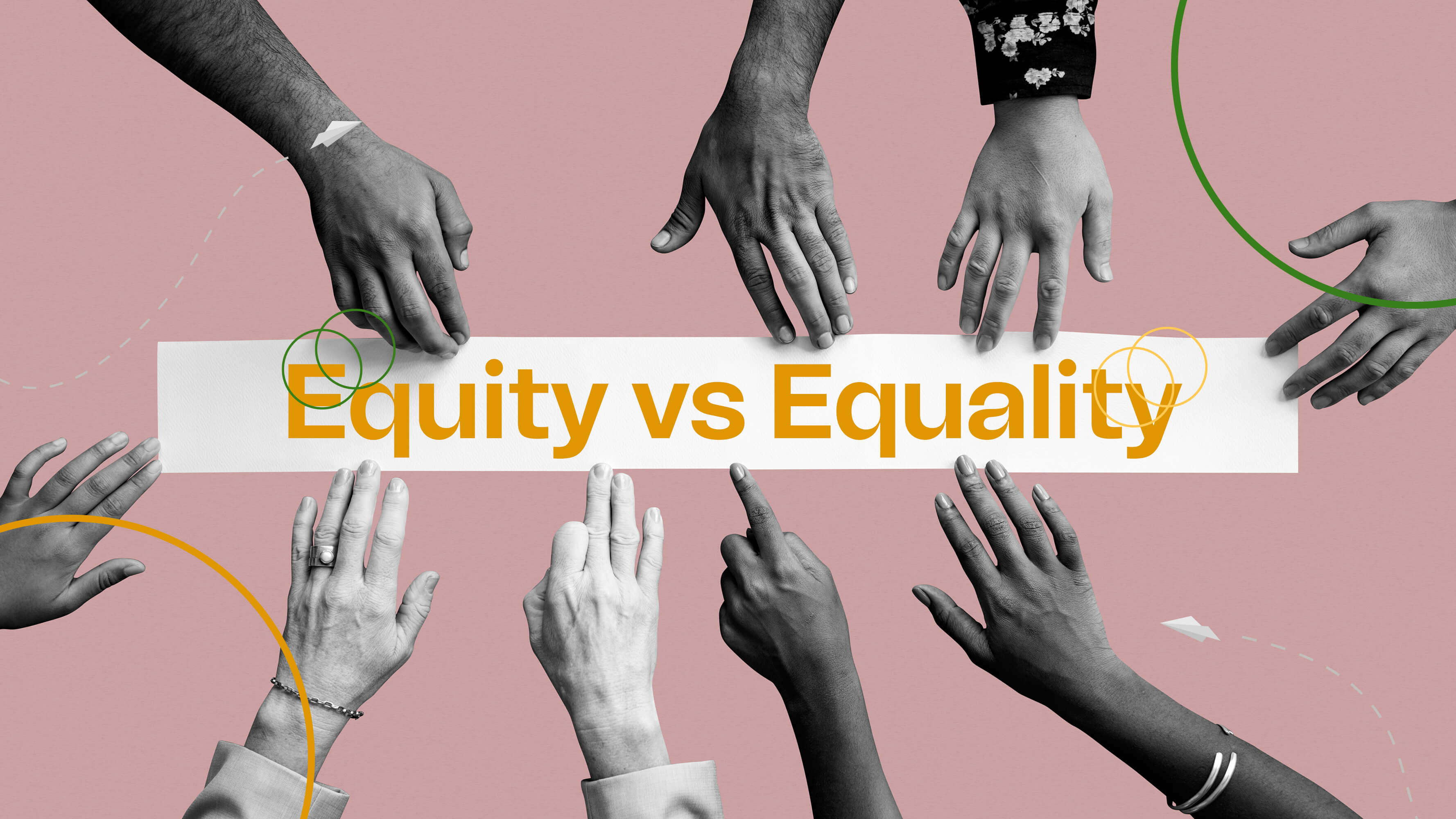 Equity Vs. Equality At Work ⚖️