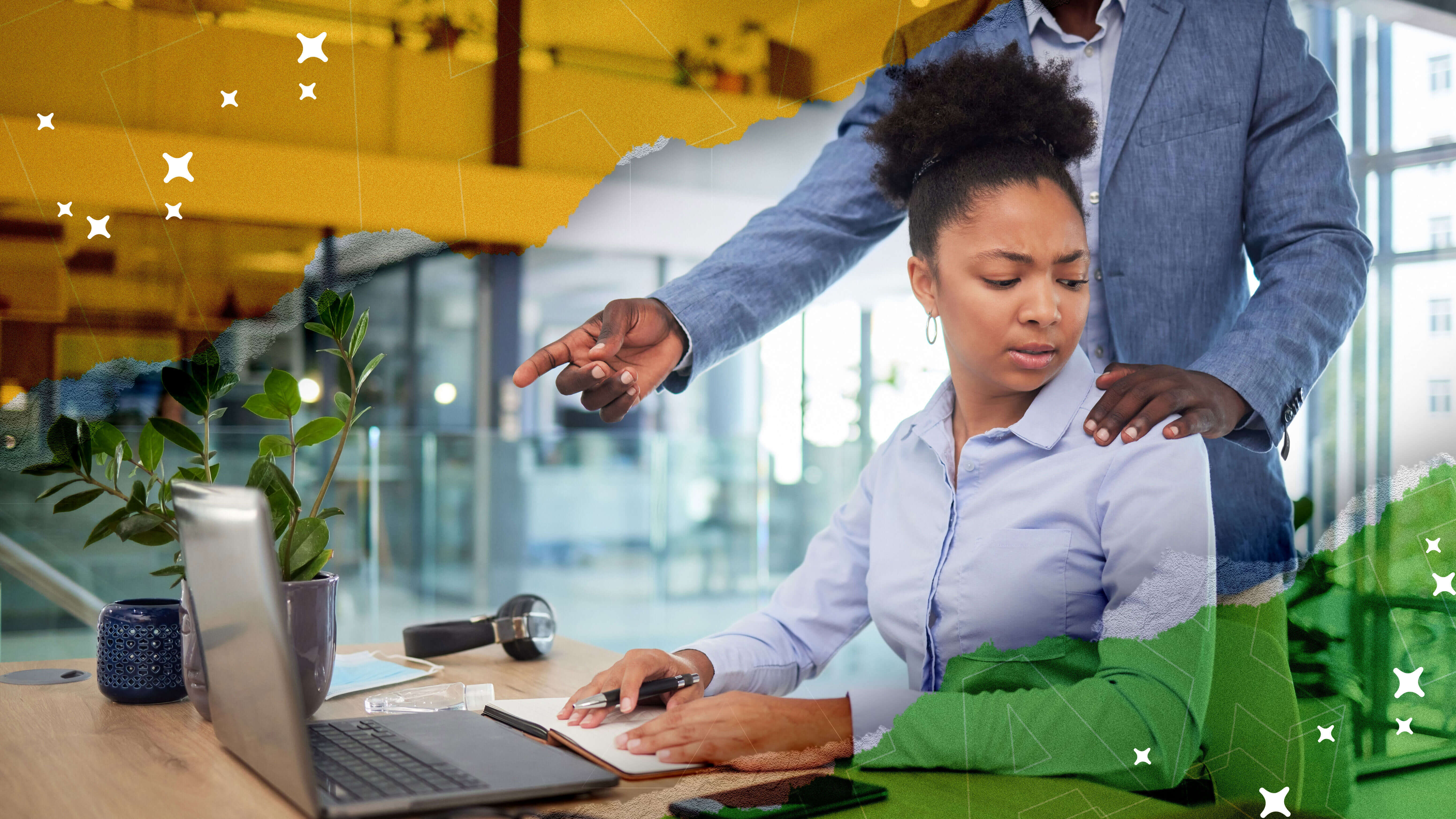 Workplace Harassment: How to Recognize it.