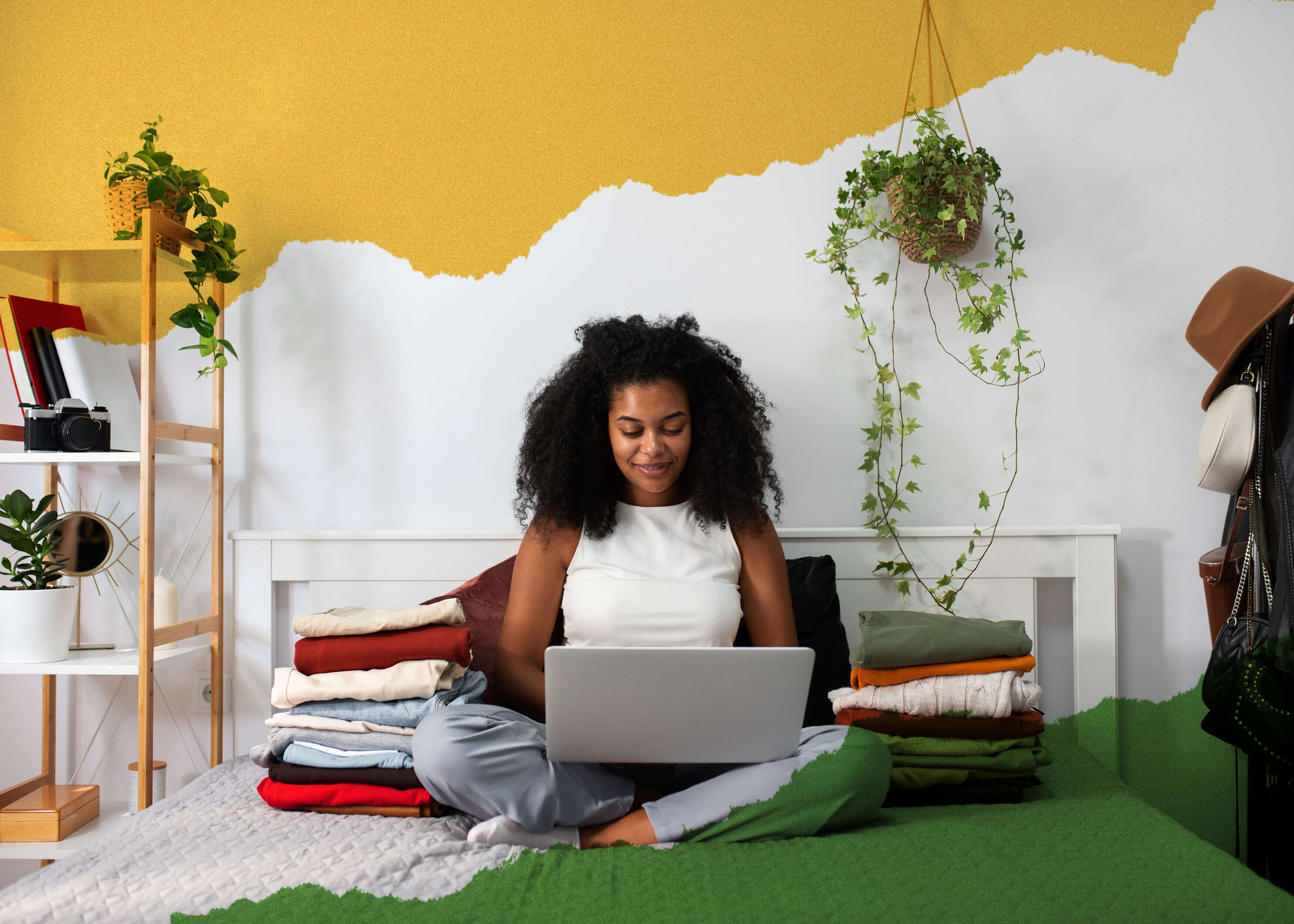 Making Sense of the Shift to Remote Work: Moving Behavior and its ...