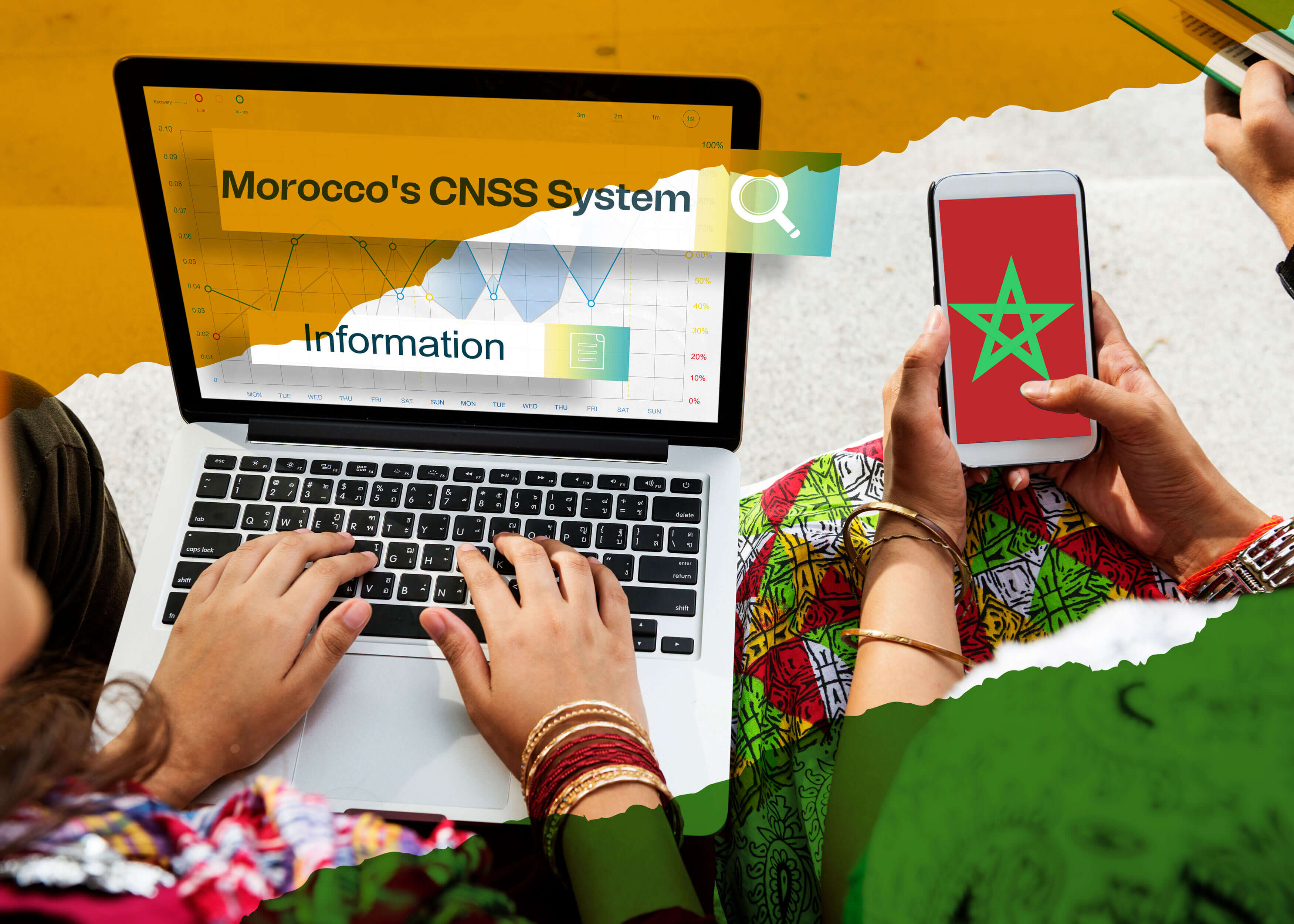 Morocco's CNSS System: Unpacking the National Social Security Fund and ...