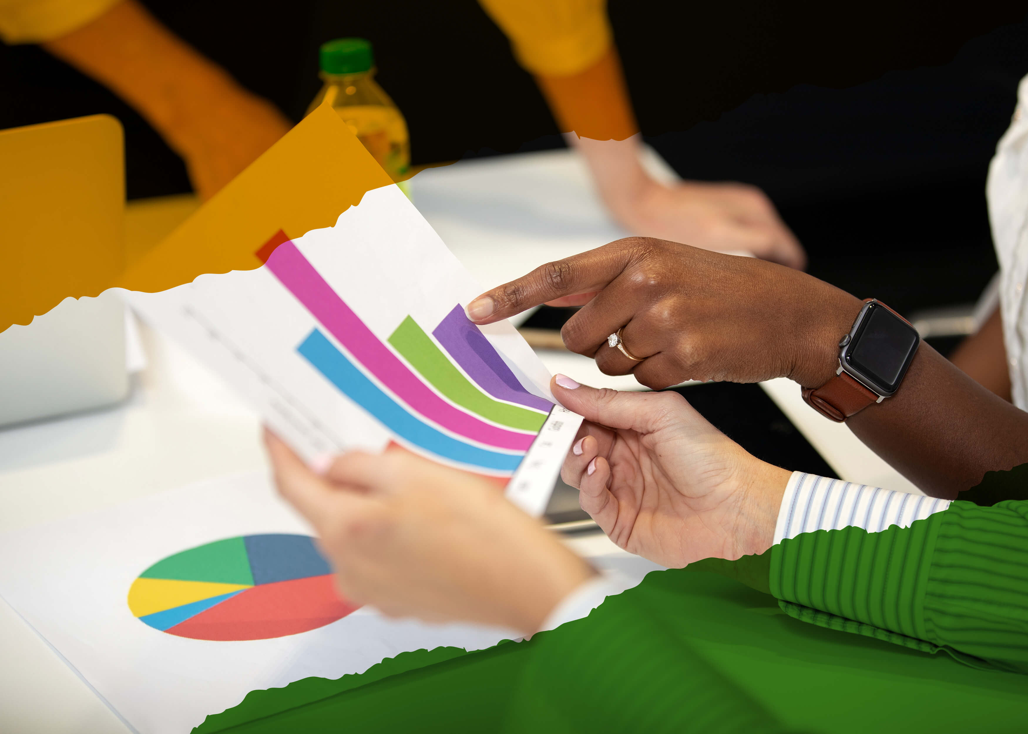 Leveraging Data Analytics for HR Decision-Making