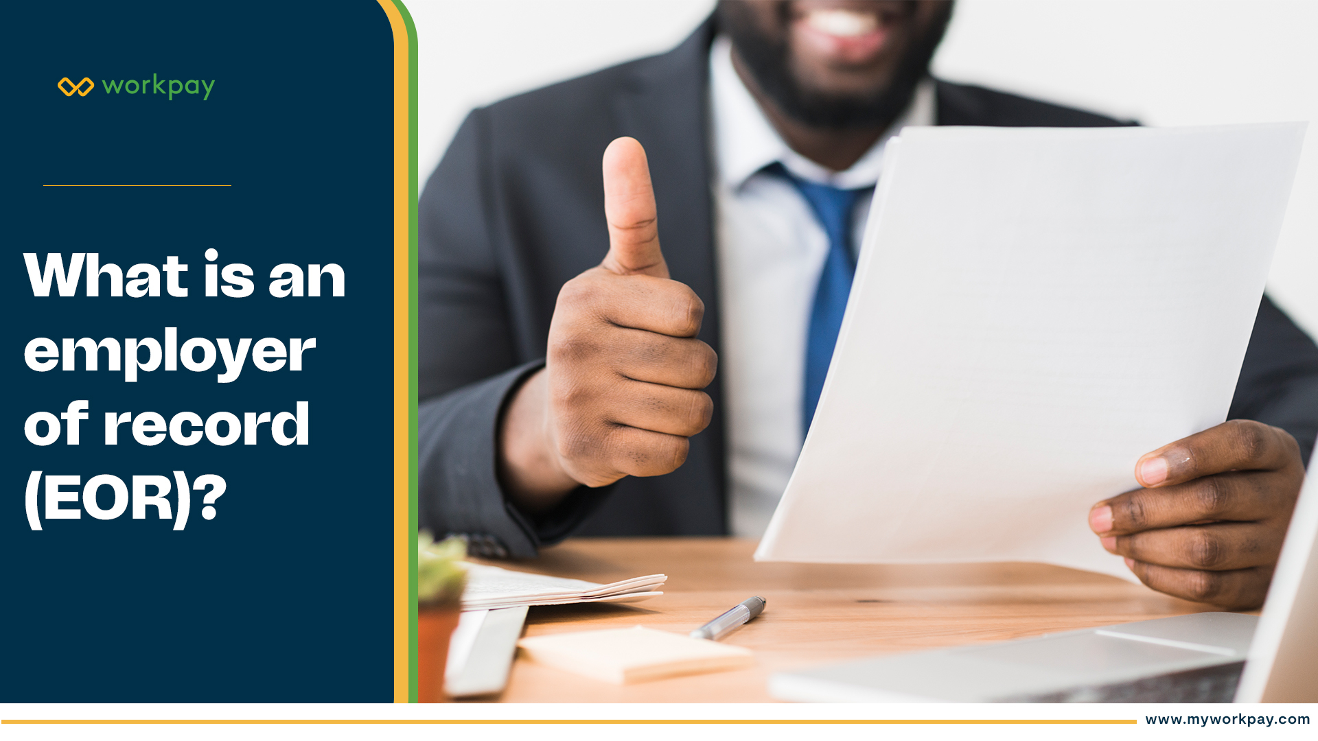 What is an Employer of Record (EOR)?